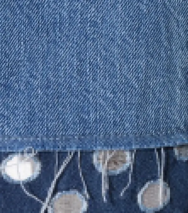 J Brand Joan High-rise Wide-leg Jeans