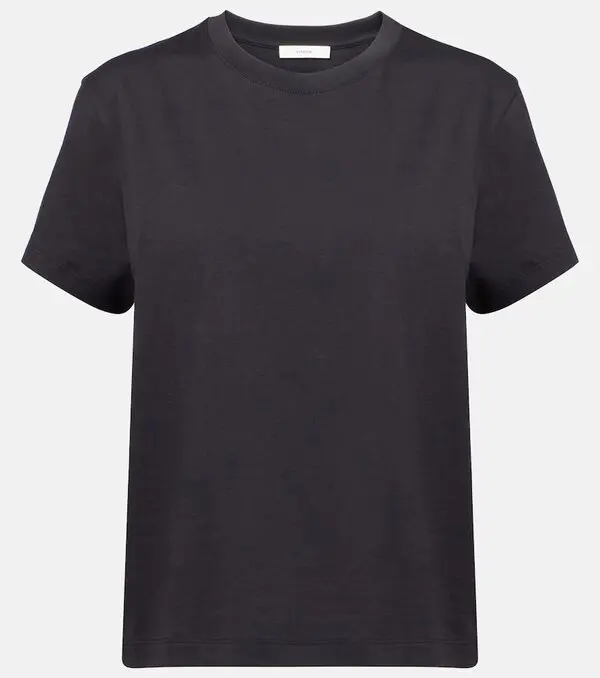 Vince Cotton T-shirt - Blue