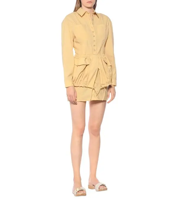 Jacquemus Les Sandales Tatanes Leather Sandals