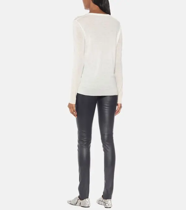 JOSEPH V-neck Cashmere Sweater
