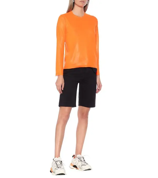 Junya Watanabe Mesh Top