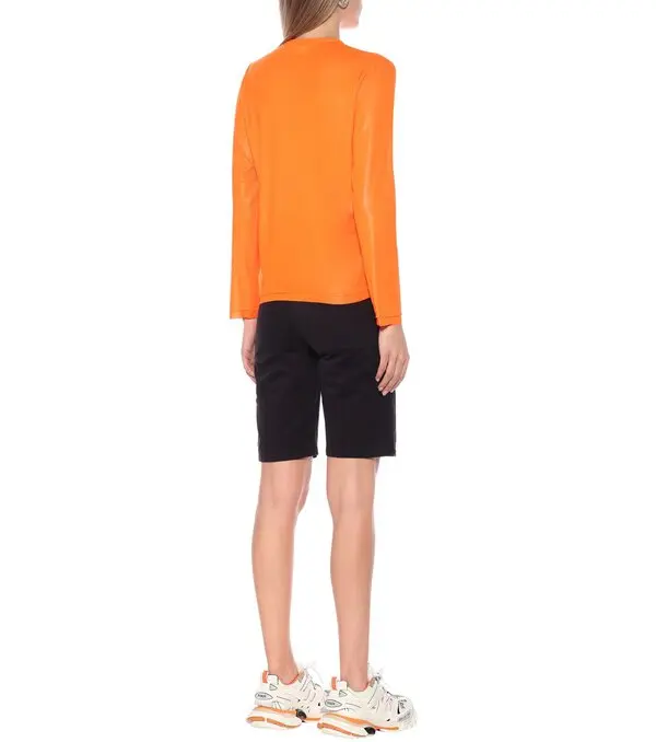 Junya Watanabe Mesh Top
