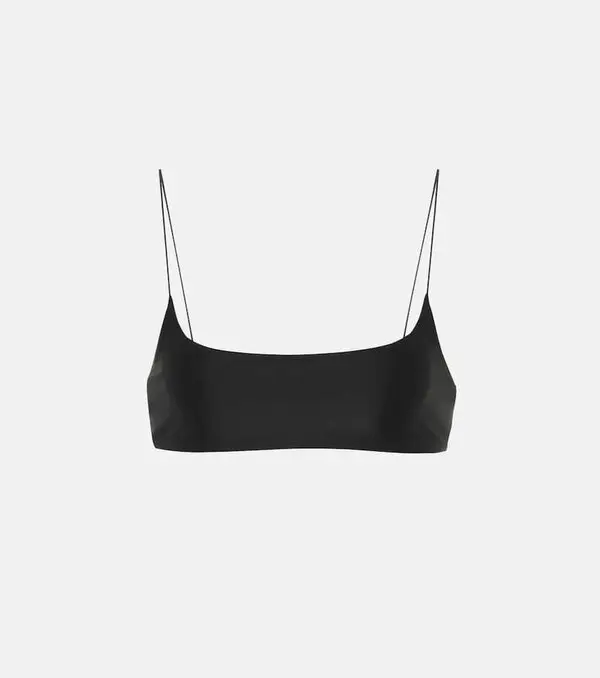 Jade Swim Micro Muse Bikini Top