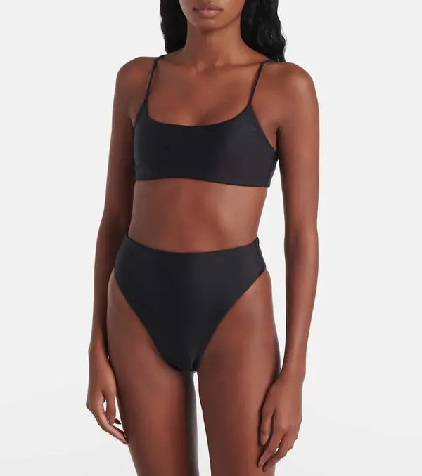 Jade Swim Micro Muse Bikini Top