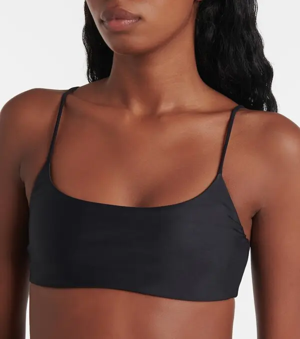 Jade Swim Micro Muse Bikini Top