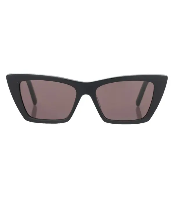 Saint Laurent Sl 276 Mica Cat-eye Sunglasses - Black