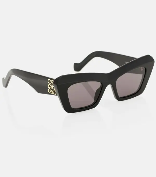 Loewe Anagram Cat-eye Sunglasses