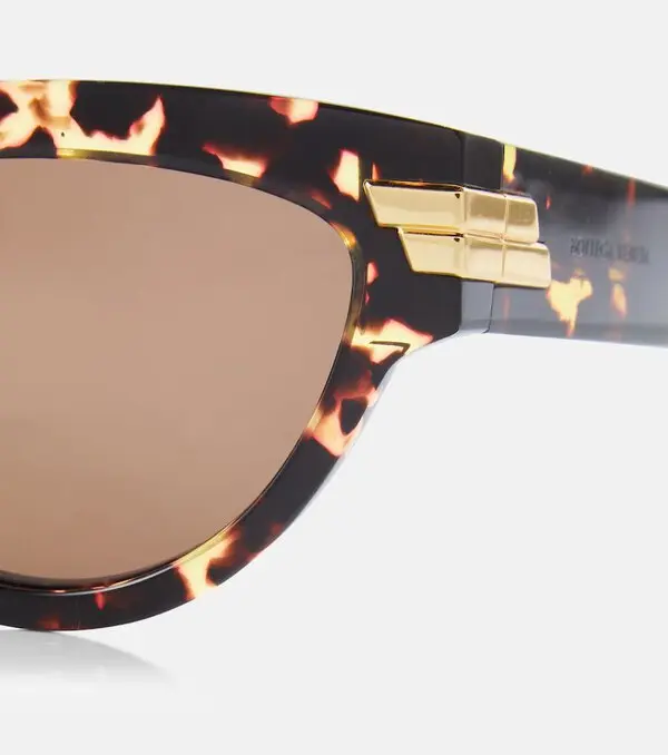 Bottega Veneta Cat-eye Sunglasses
