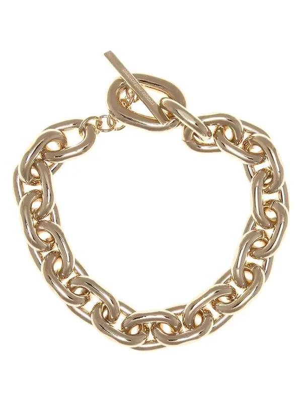 Rabanne Chain Link Necklace