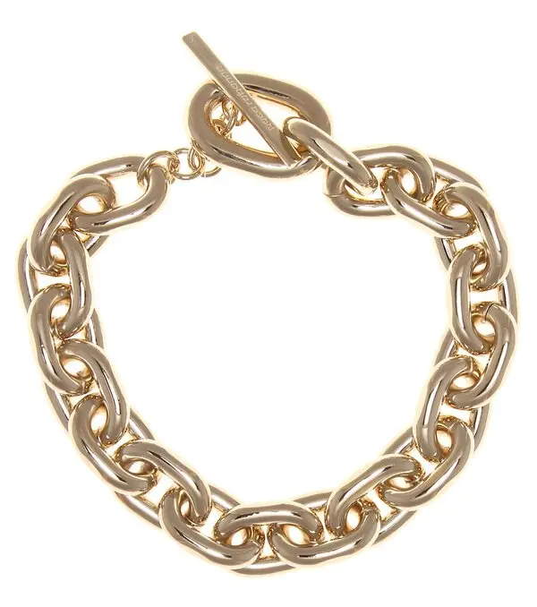 Rabanne Chain Link Necklace