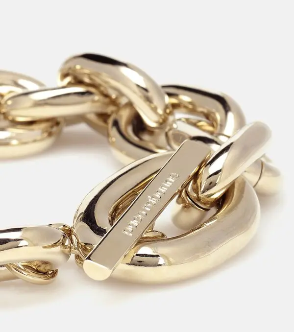 Rabanne Chain Link Necklace