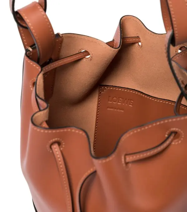 Loewe Balloon Small Leather Shoulder Bag