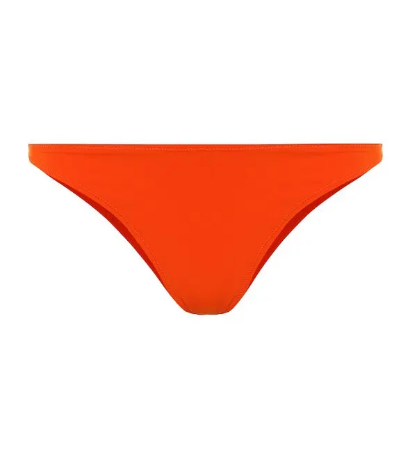 TROPIC OF C Curve Bikini Bottom - Red