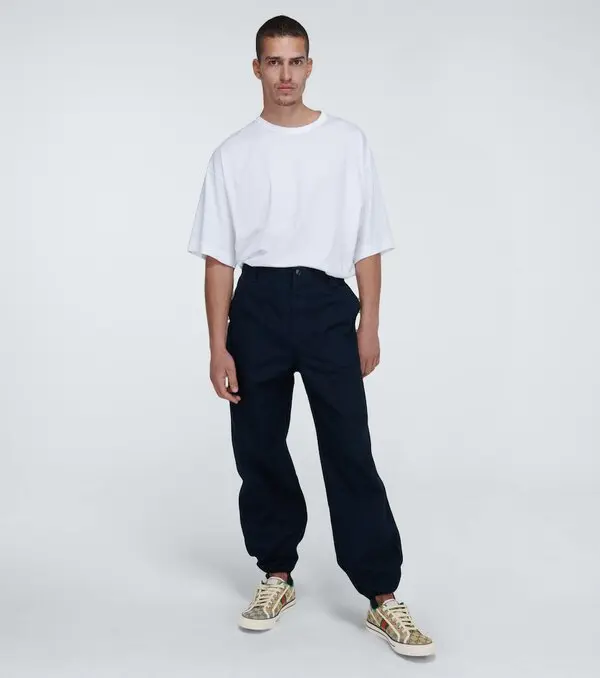 Gucci Tennis 1977 Gg Sneakers