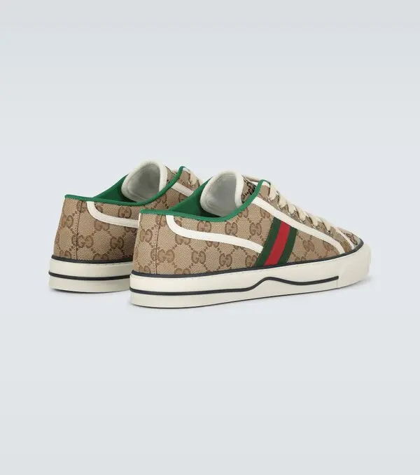 Gucci Tennis 1977 Gg Sneakers