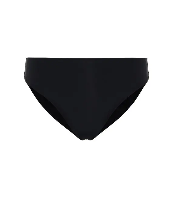 TROPIC OF C Vibe Bikini Bottom - Black