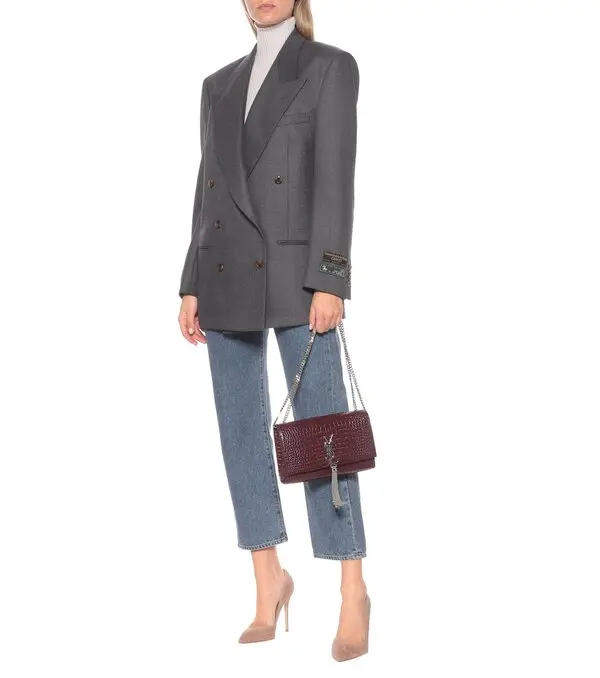 GIANVITO ROSSI 105 Suede Pumps