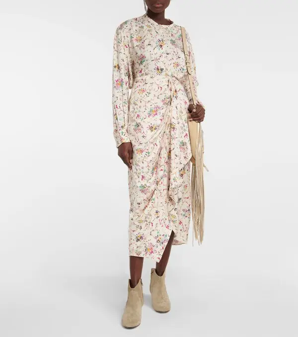 Isabel Marant Dicker Ankle Boots