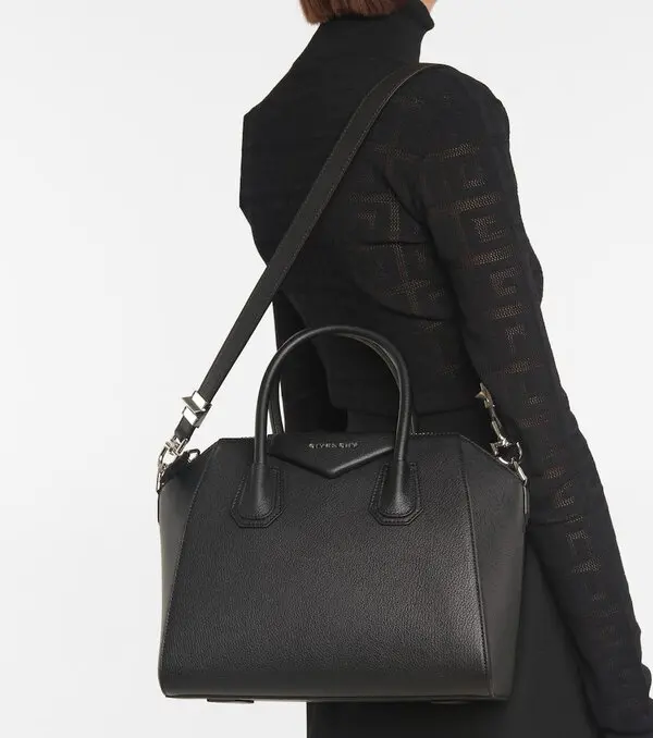 Givenchy Antigona Small Leather Tote
