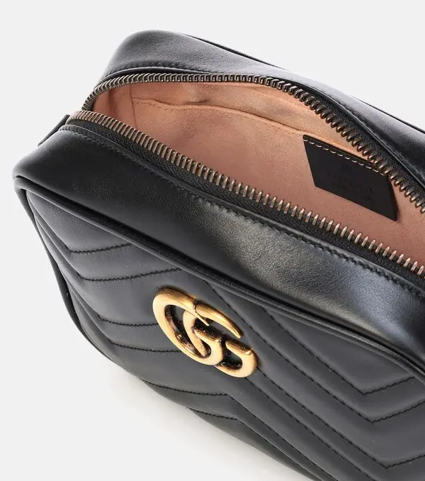 Gucci Gg Marmont Mini Shoulder Bag