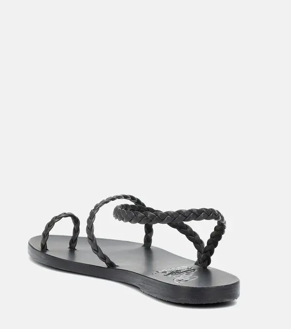 ANCIENT GREEK SANDALS Eleftheria Leather Sandals