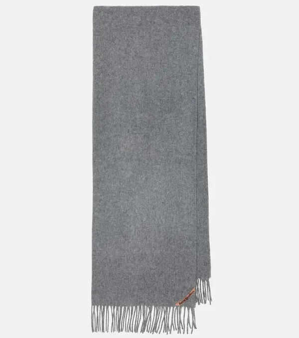 Acne Studios Canada New Wool Scarf