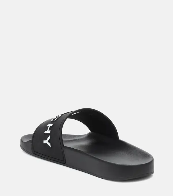 Givenchy Paris Logo Slides