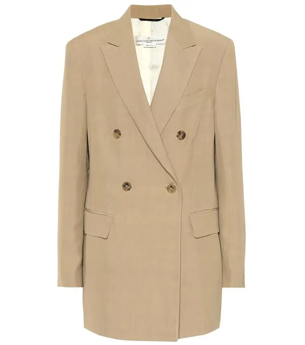 GOLDEN GOOSE Valerie Twill Blazer