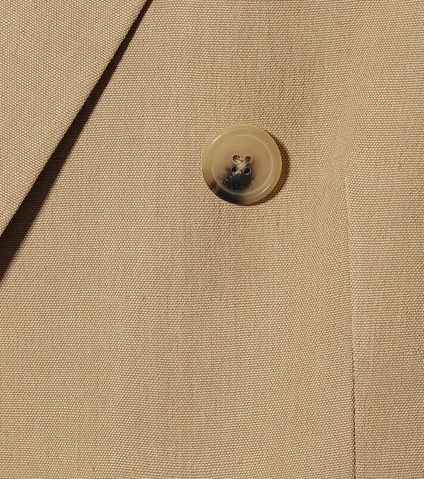 GOLDEN GOOSE Valerie Twill Blazer