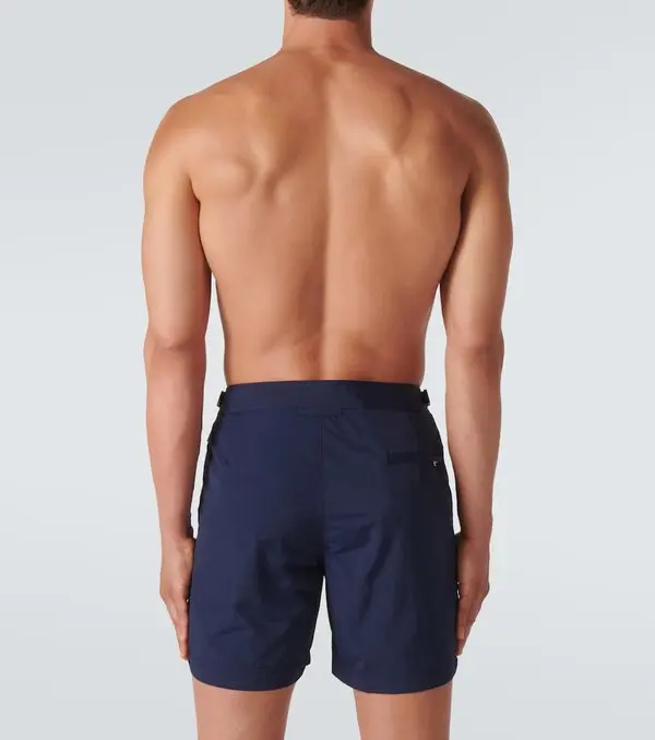 Orlebar Brown Bulldog Swim Shorts - Blue