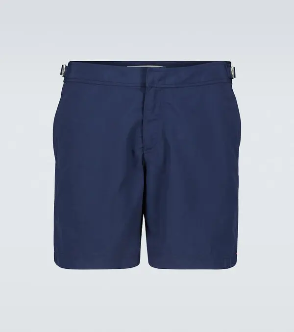 Orlebar Brown Bulldog Swim Shorts - Navy
