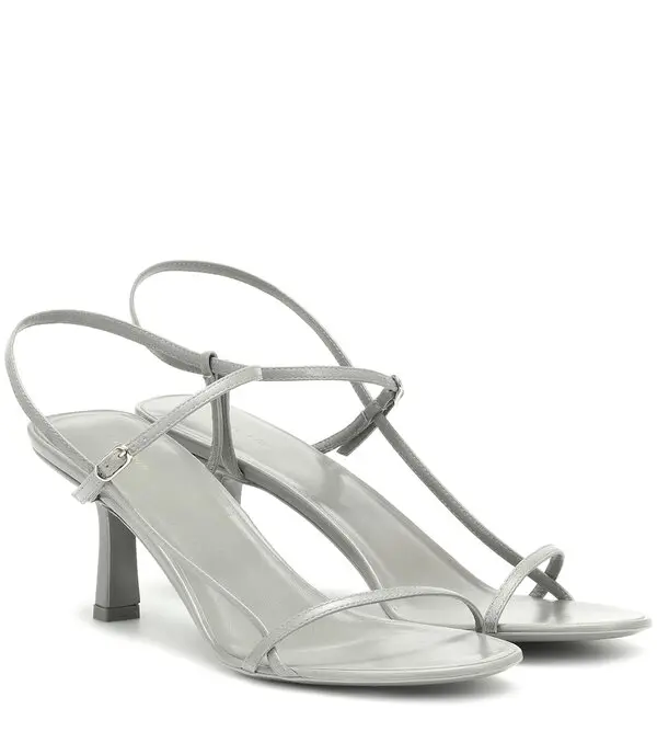 THE ROW Bare Leather Sandals