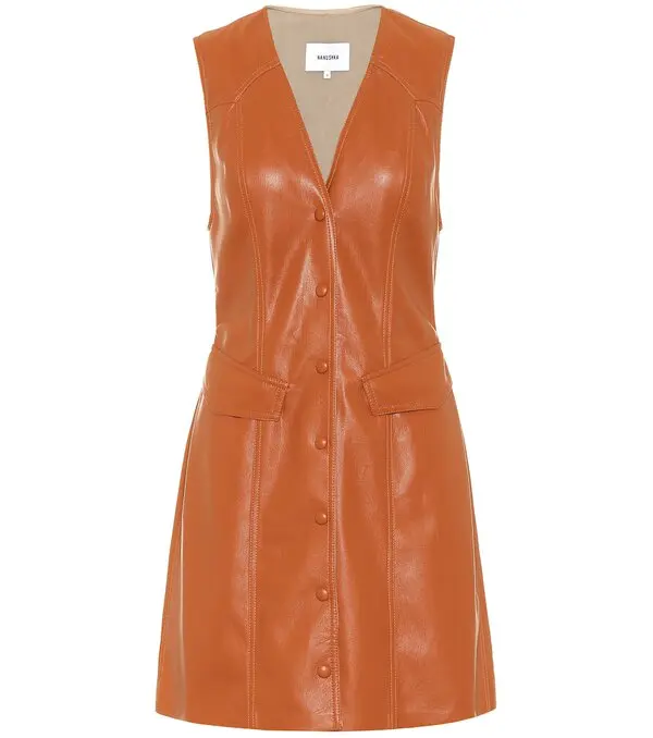 Nanushka Menphi Mini Dress