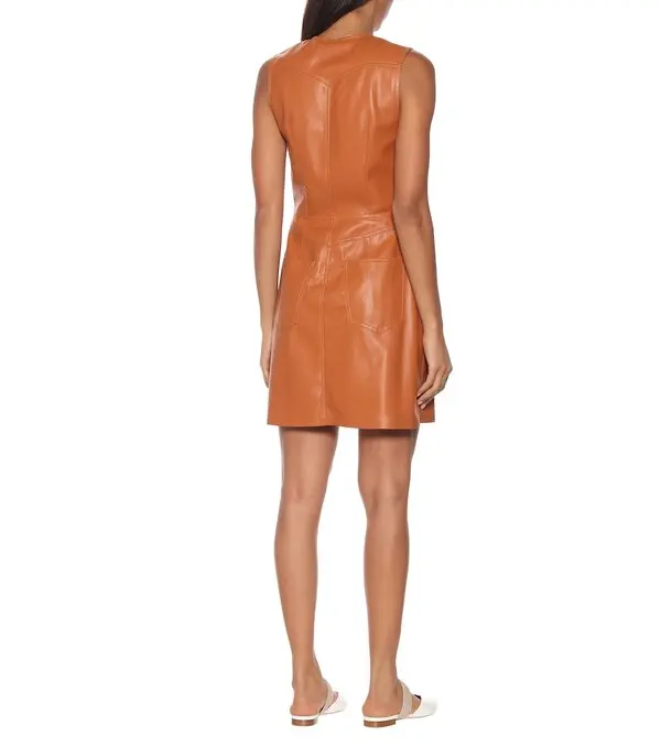 Nanushka Menphi Mini Dress