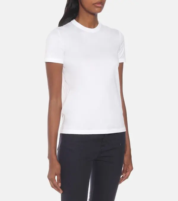 Loro Piana Cotton T-shirt - White