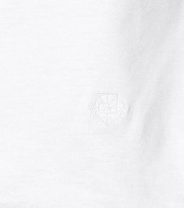 Loro Piana Cotton T-shirt - White