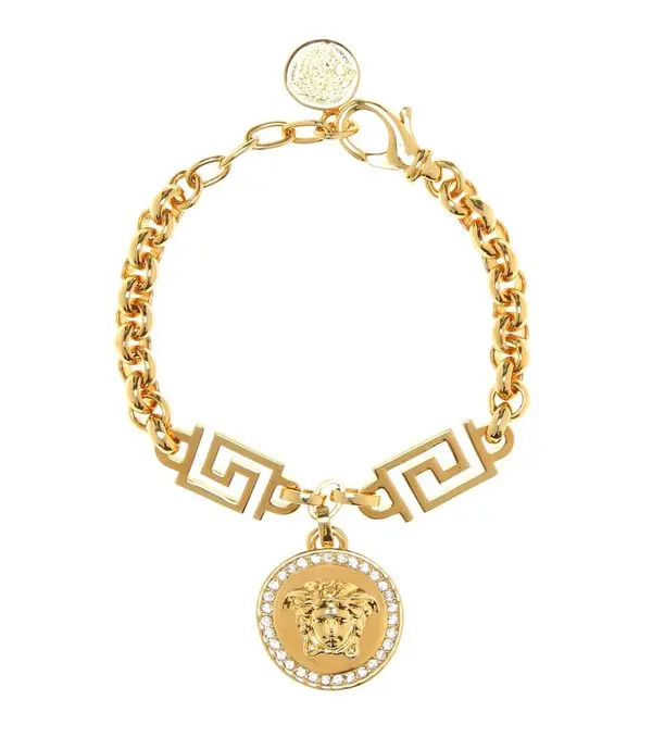 Versace Medusa Bracelet - Gold
