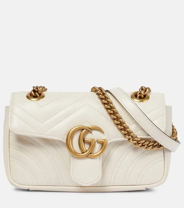 Gucci Gg Marmont Mini Shoulder Bag
