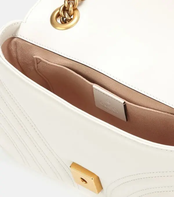 Gucci Gg Marmont Mini Shoulder Bag