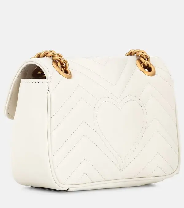 Gucci Gg Marmont Mini Shoulder Bag