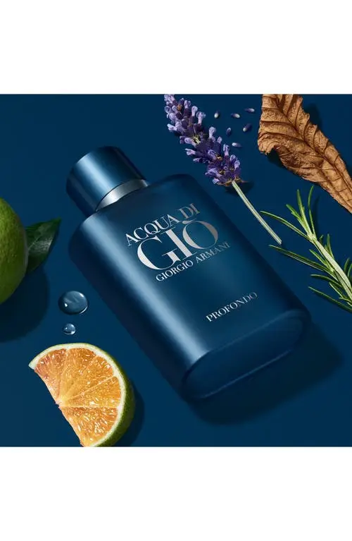 ARMANI Acqua Di Gio Profondo Eau De Parfum