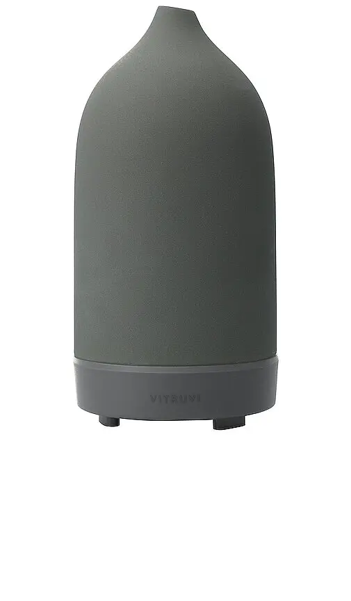 VITRUVI - VITRUVI Stone Diffuser In Charcoal.