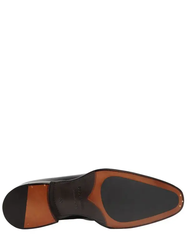 Dsquared2 Patent Leather Loafers