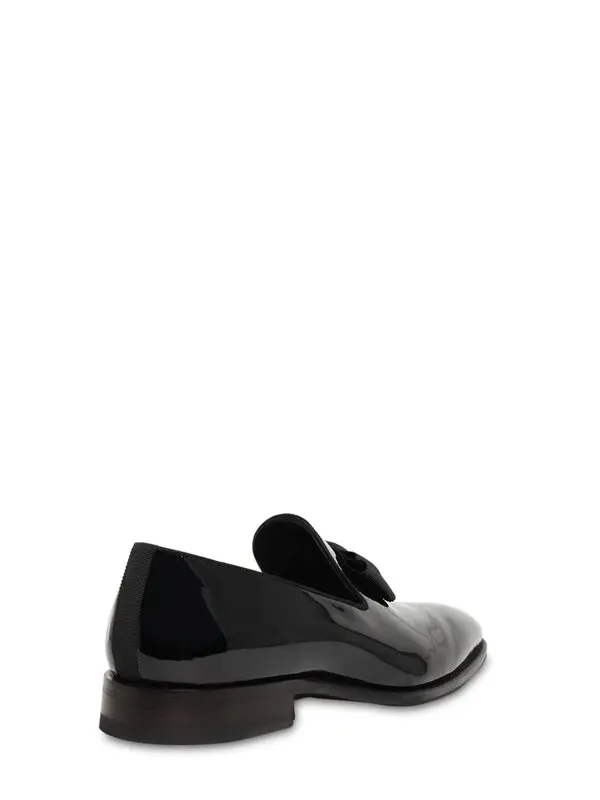 Dsquared2 Patent Leather Loafers