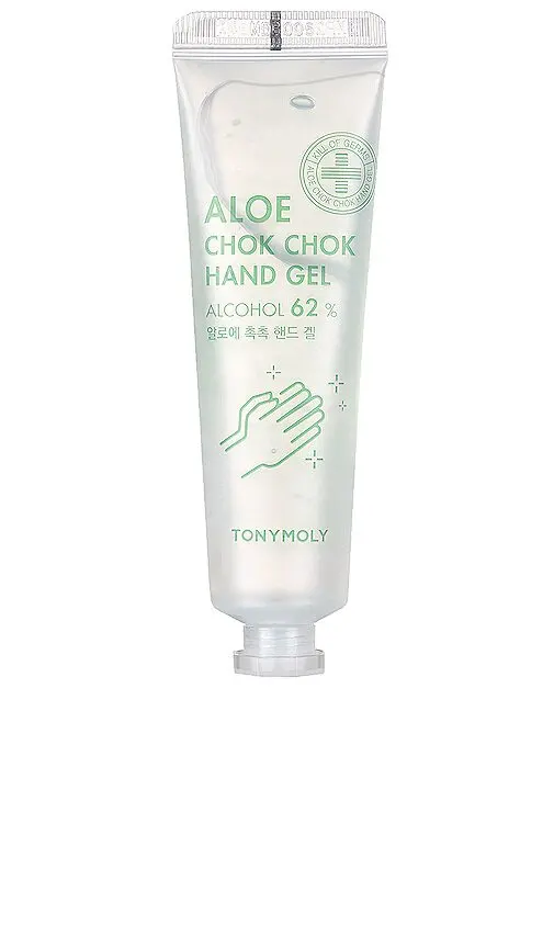 TONYMOLY Aloe Chok Chok Hand Sanitizer In Beauty