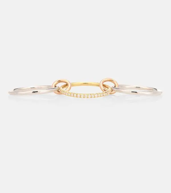 SPINELLI KILCOLLIN Sonny Mx Ring - Gold