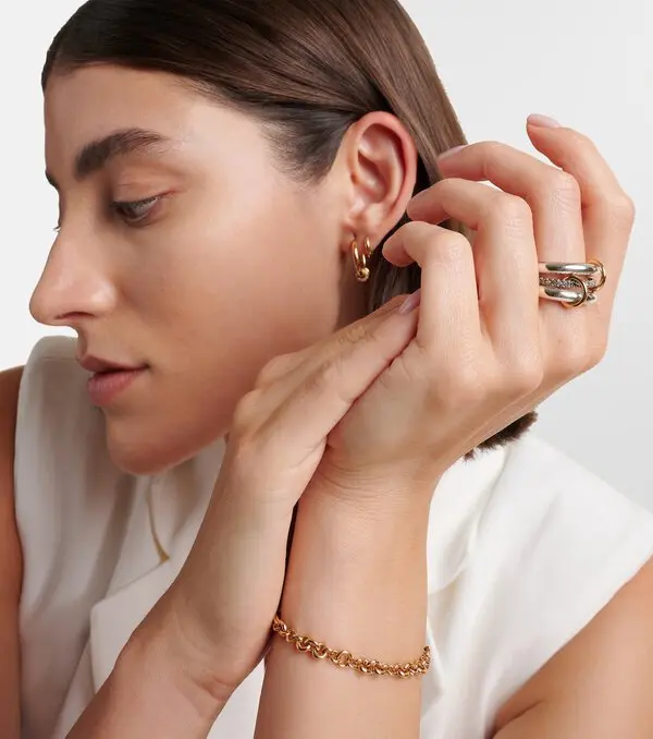 SPINELLI KILCOLLIN Libra Noir Rings