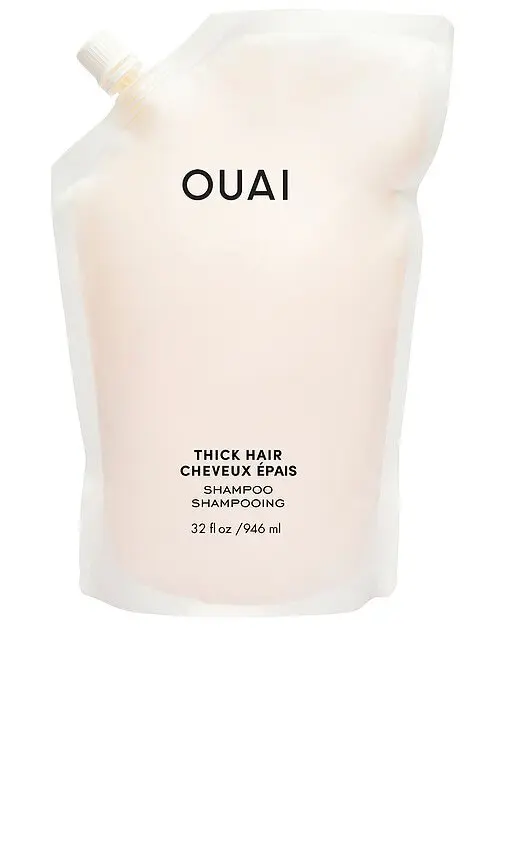Ouai Thick Shampoo Refill Pouch - N,a