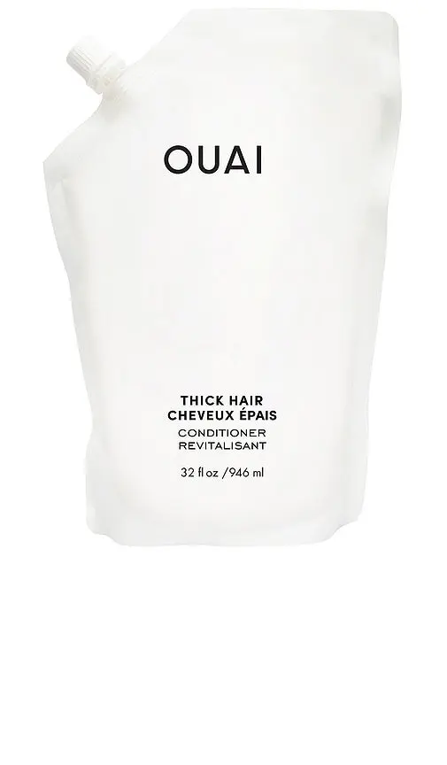 Ouai Thick Conditioner Refill Pouch - N,a