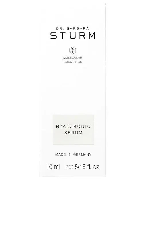Dr. Barbara Sturm Mini Hyaluronic Serum - N,a
